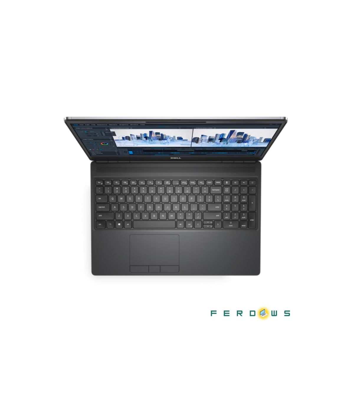 مشخصات، قیمت و خرید لپ تاپ DELL PRECISION 7560 | فروشگاه فردوس مرجع ...