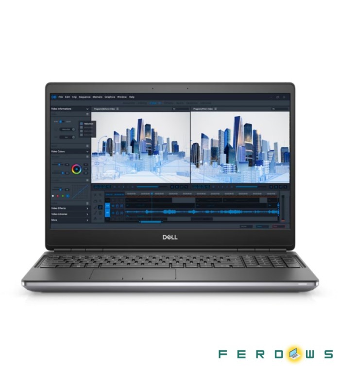 مشخصات، قیمت و خرید لپ تاپ DELL PRECISION 7560 | فروشگاه فردوس مرجع ...